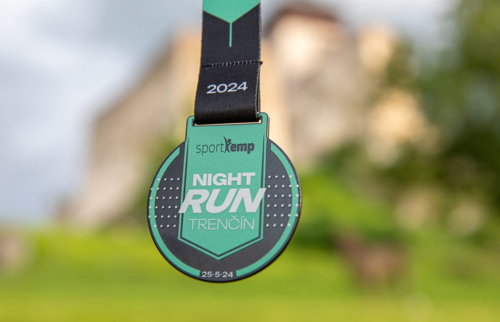 Trenčiansky polmaratón - Trenčiansky Night Run 2024 v znamení rekordov